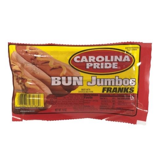 Hot Dogs Archives - Carolina Pride