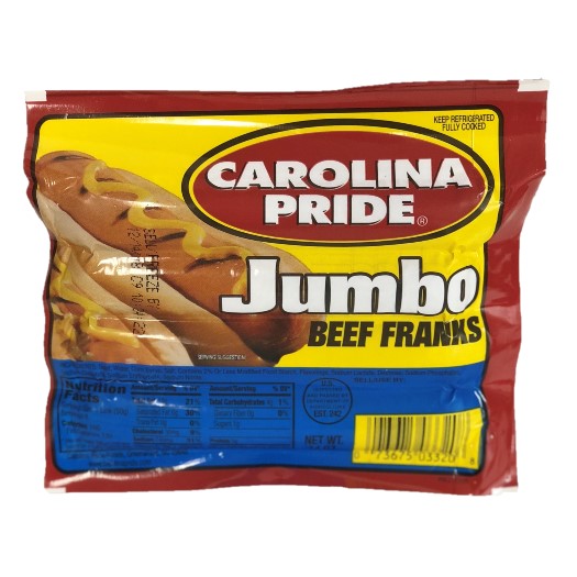 Hot Dogs Archives - Carolina Pride