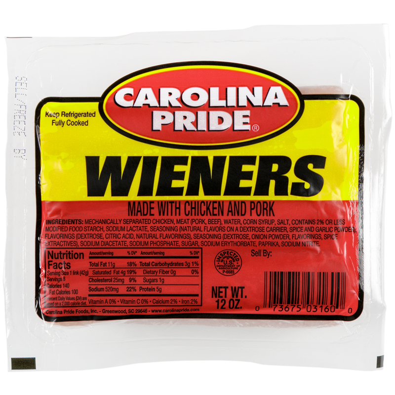 Hot Dogs Archives - Carolina Pride