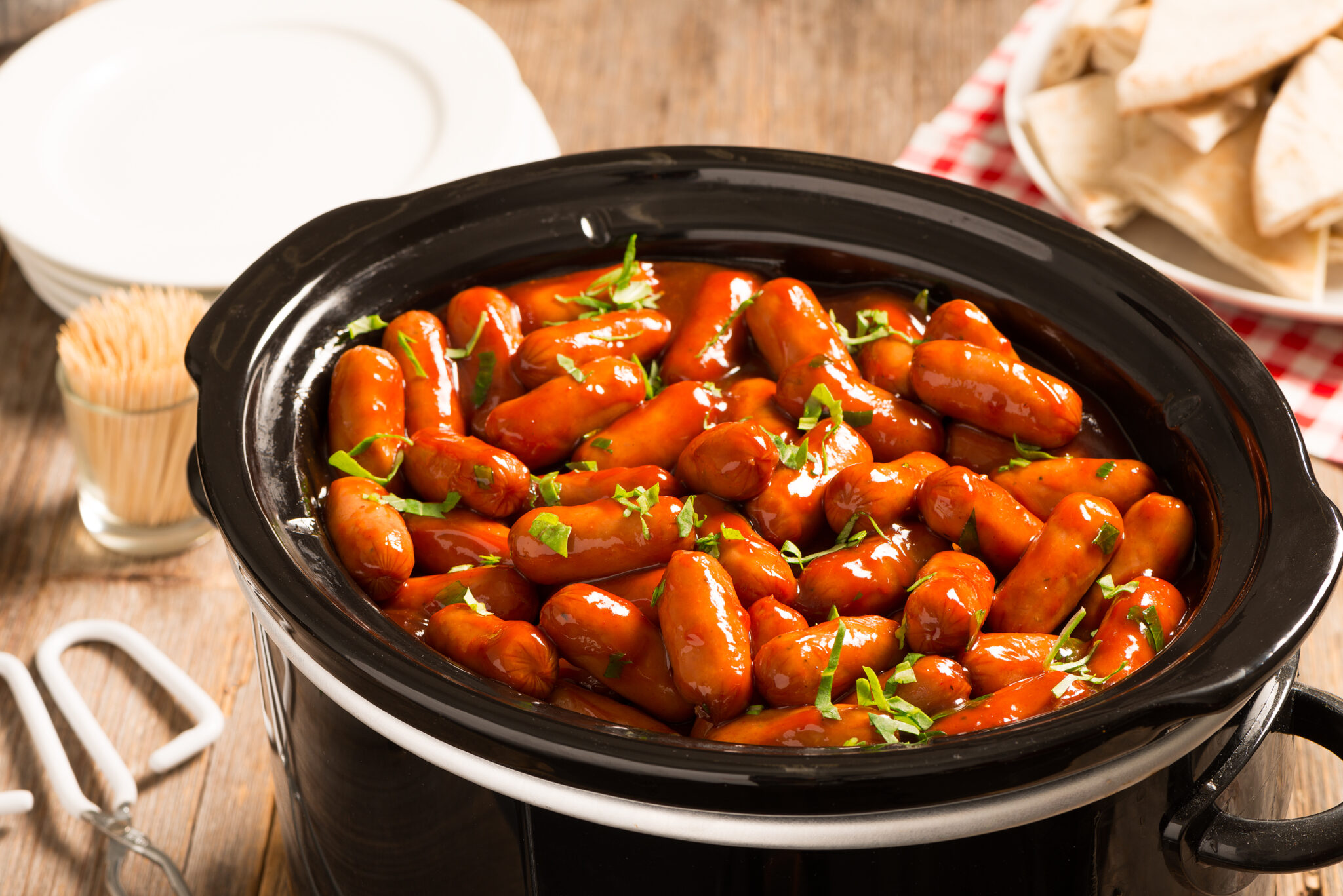 Carolina Pride | Spicy Party Beef Smokies